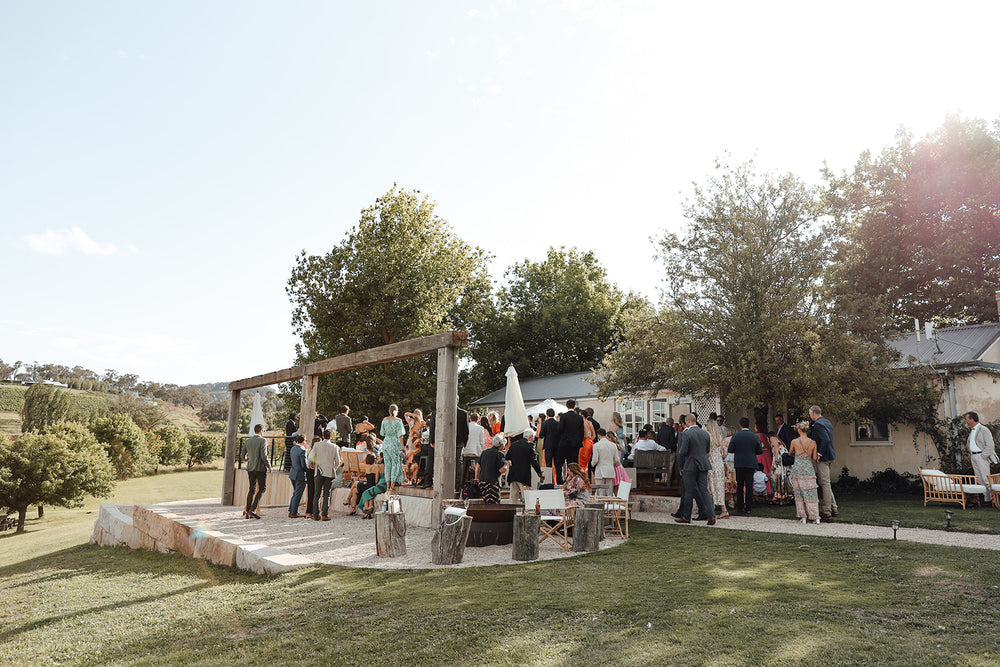Book your event at mayfield vineyard | Mayfield Vineyard