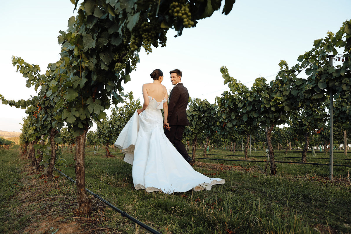 Weddings at Mayfield Vineyard | Mayfield Vineyard