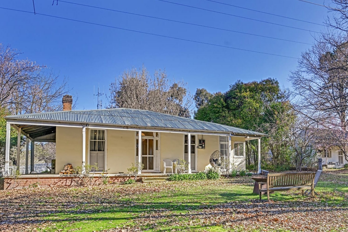 Mayfield Vineyard - Orange NSW