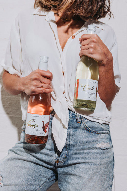 Farm Series | Mayfield Vineyard