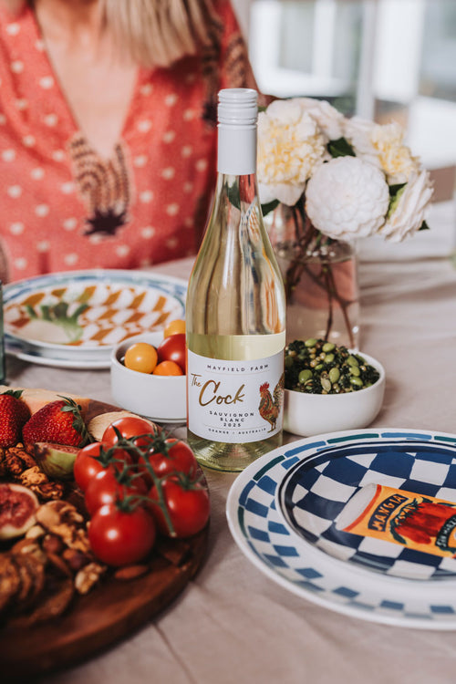 Farm Series | Mayfield Vineyard